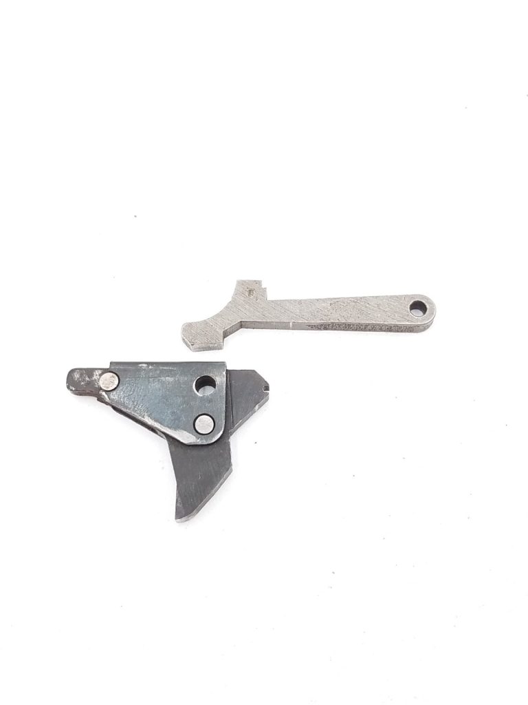 J. C. Higgins 583-1101 12 Gauge, Shotgun Parts, Sear, Cartridge Lifter ...