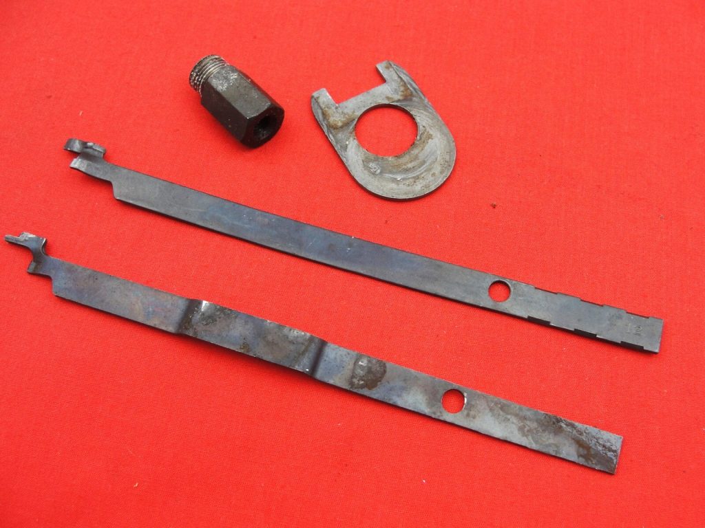 Remington 870 Express Magnum 12 Ga, Shotgun Parts: Stock Bearing Plate ...