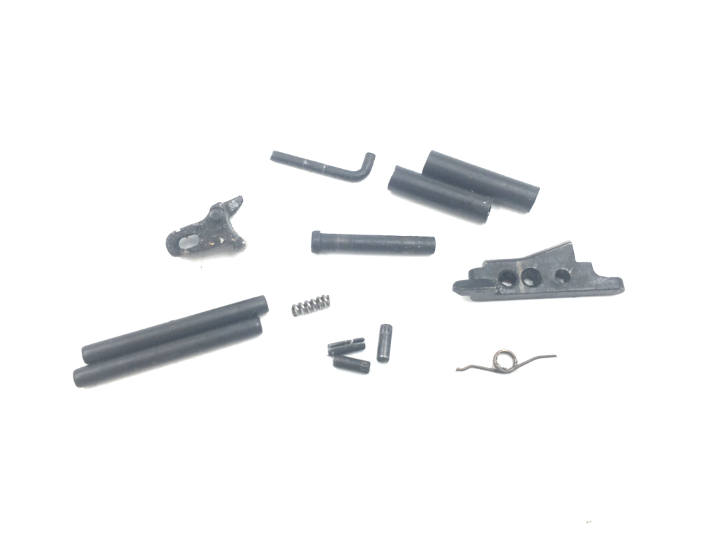 Taurus PT-140 PRO .40S&W, Pistol Parts: Levers, Pins, Springs ...