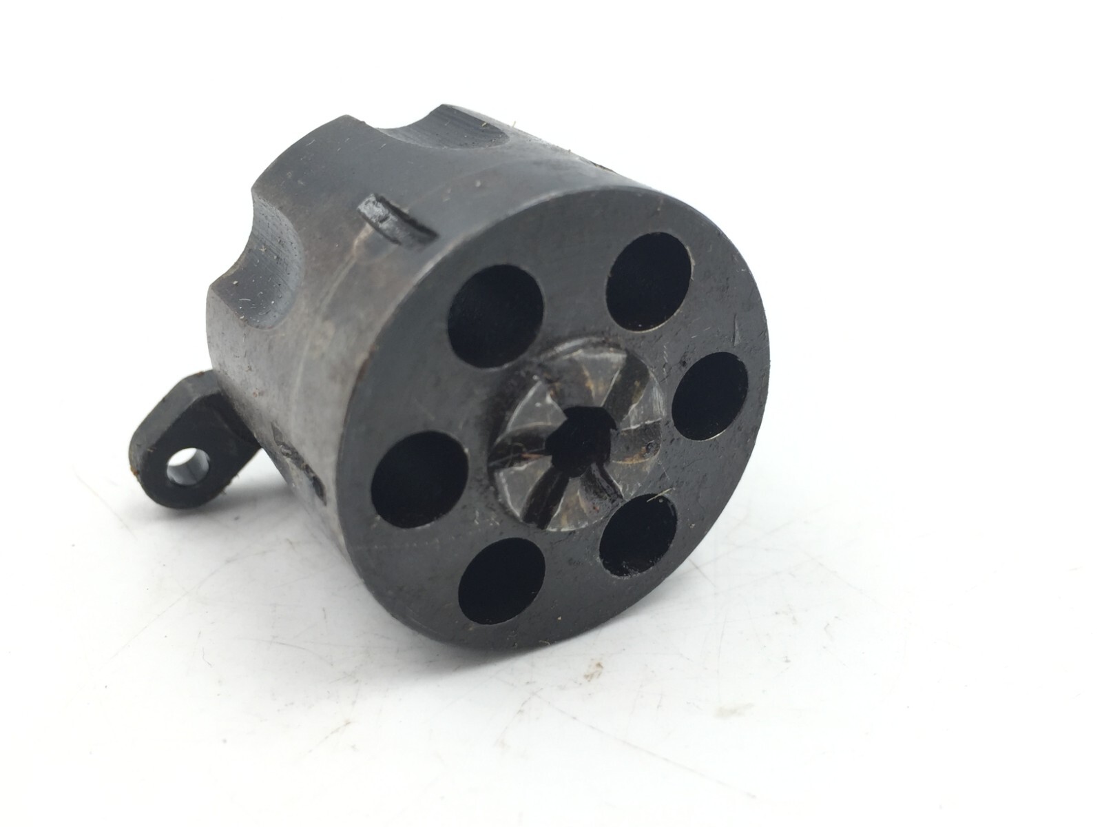 Rohm RG-14 .22LR, Revolver Parts: Cylinder with Crane – Postrock Gun Parts