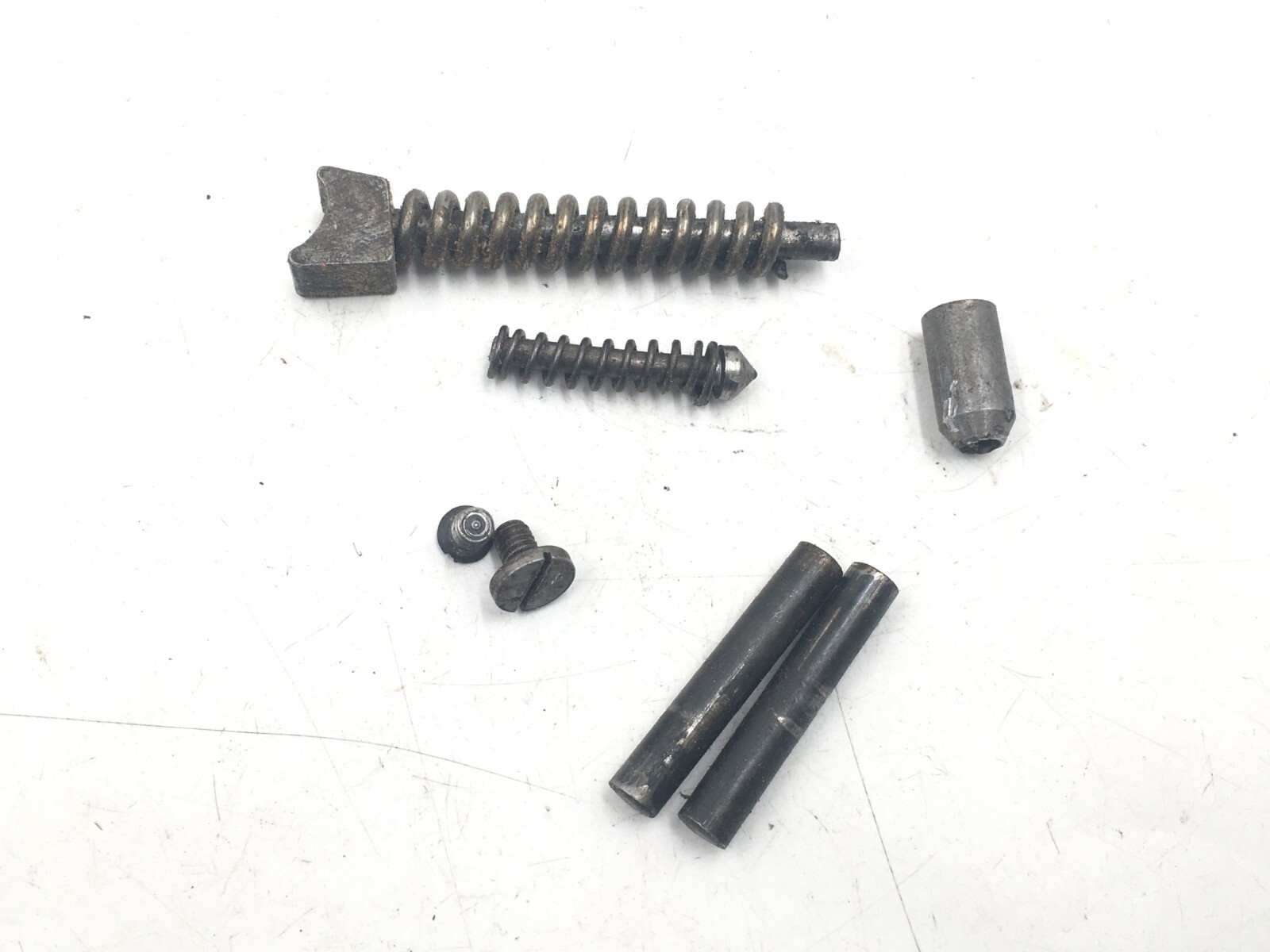 Stevens 94B 12 Gauge, Shotgun Parts: Plungers, Springs, Pins, Screws ...