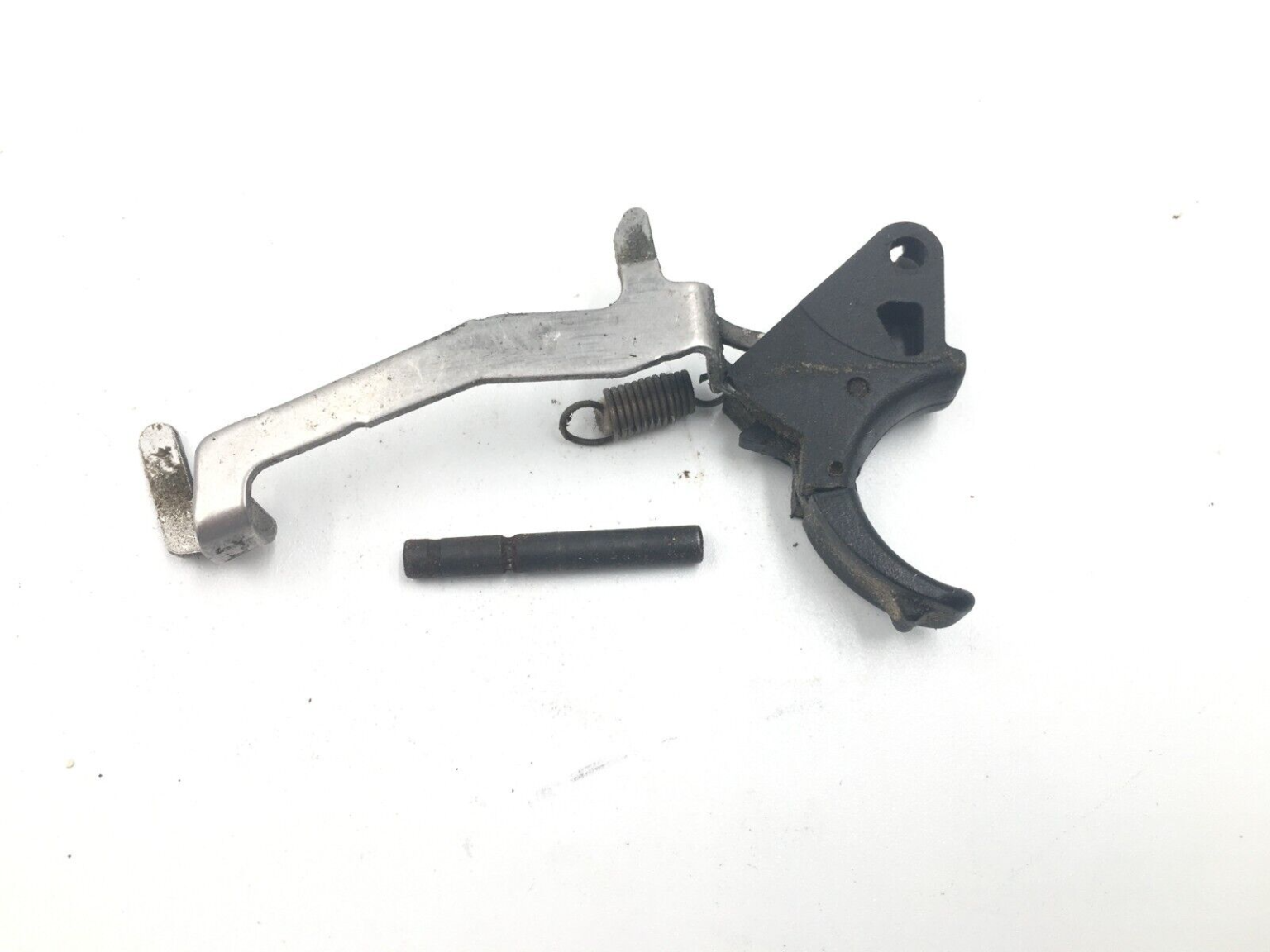 Smith & Wesson SD40VE .40S&W, Pistol Parts: Trigger, Pin, Spring ...