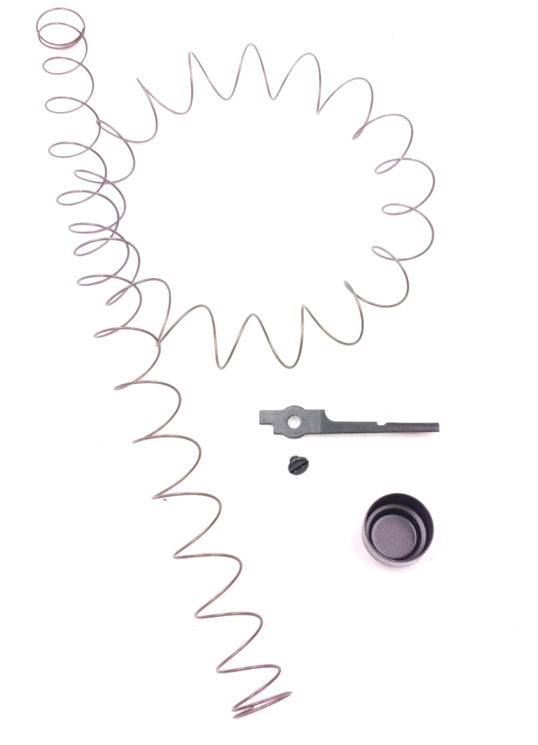 Mossberg 500 12 Gauge, Shotgun Parts: Magazine Spring, Follower ...