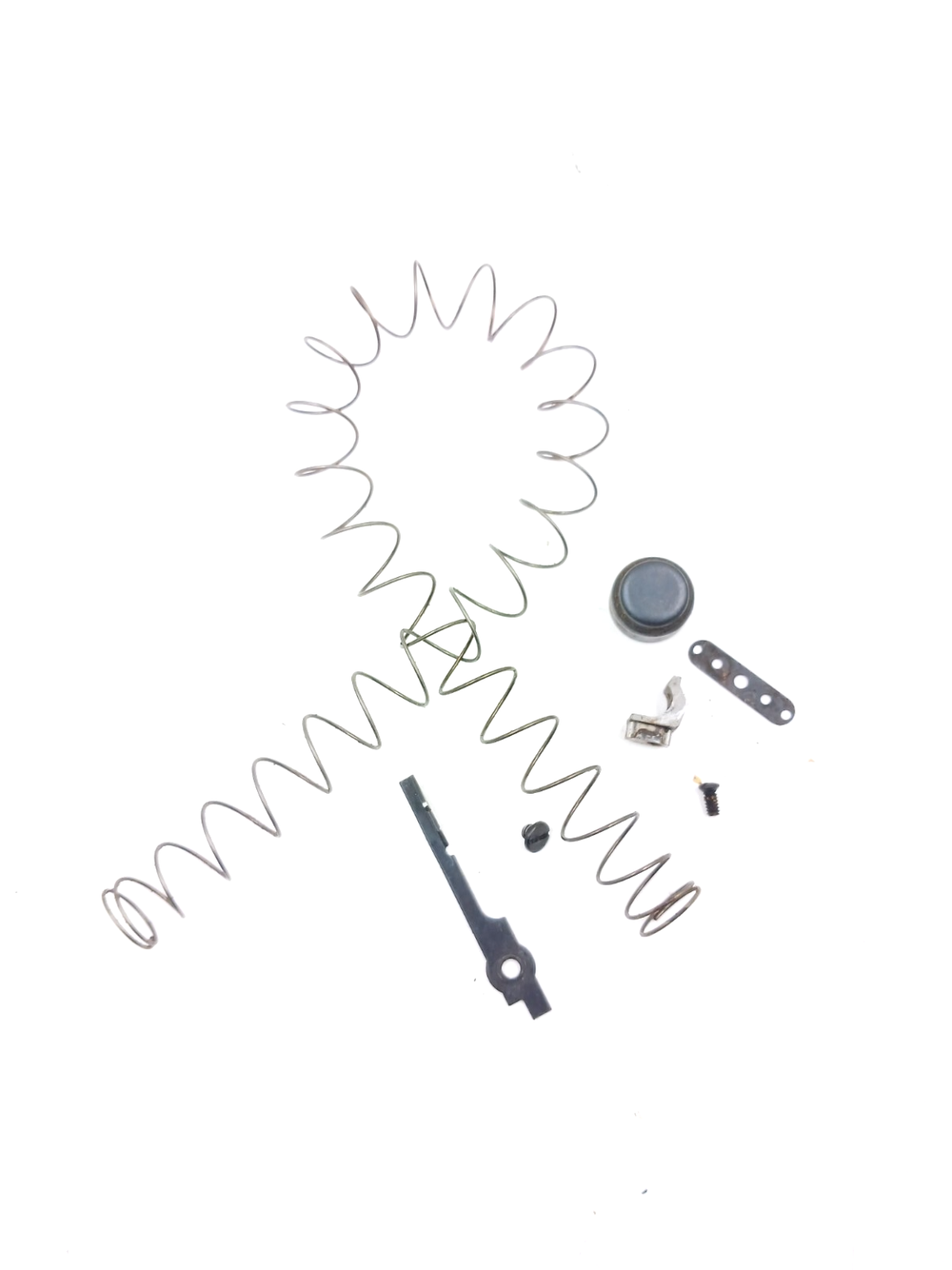 Mossberg 600 CT 20 Gauge, Shotgun Parts, Magazine Spring, Follower ...