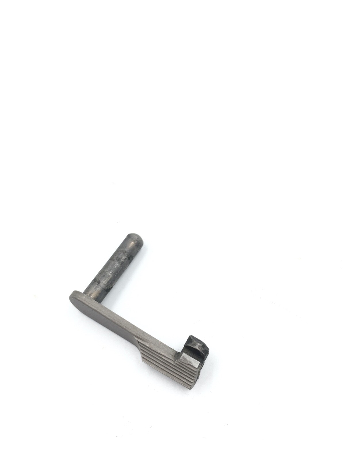 Springfield 1911-A1 Range Officer .45ACP, pistol parts, slide catch ...