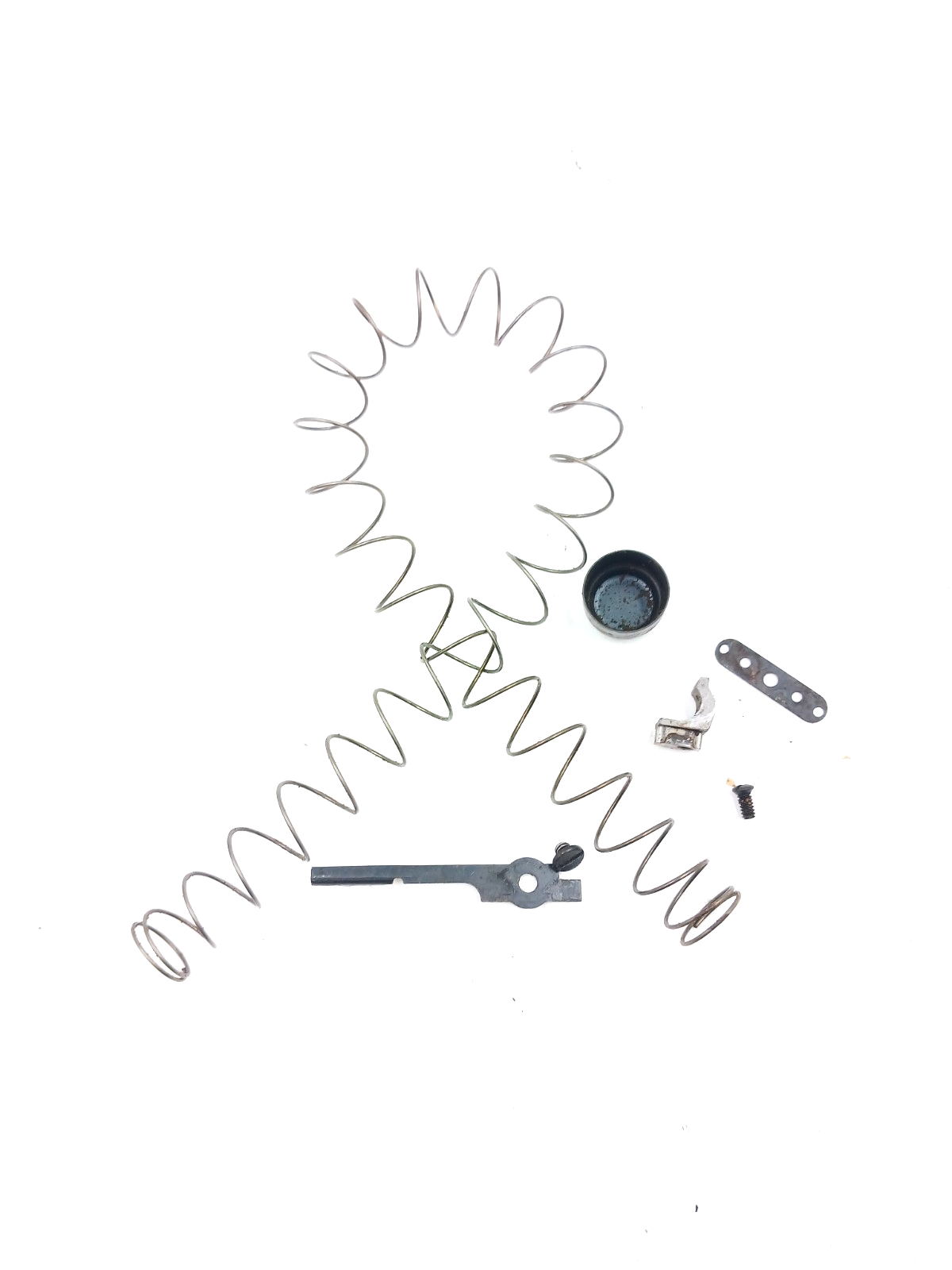 Mossberg 600 CT 20 Gauge, Shotgun Parts, Magazine Spring, Follower ...