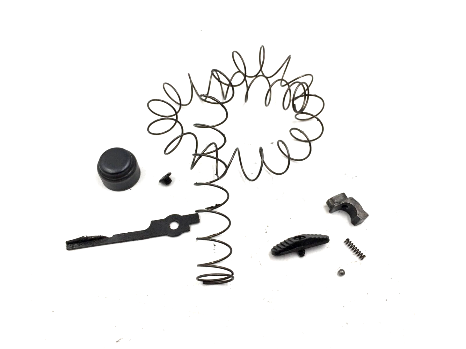 Mossberg 500C 20 Gauge, Shotgun Parts: Ejector, Safety, Lever, Mag ...