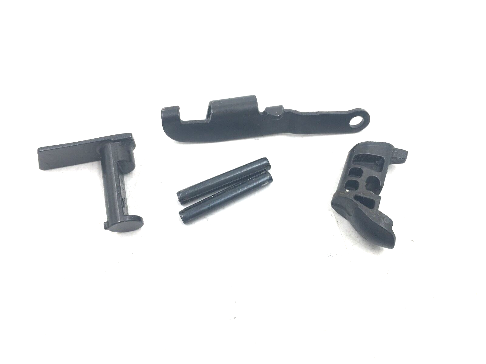 Smith & Wesson M&P 9 Shield 9mm, Pistol Parts: Takedown, Slide Stop ...