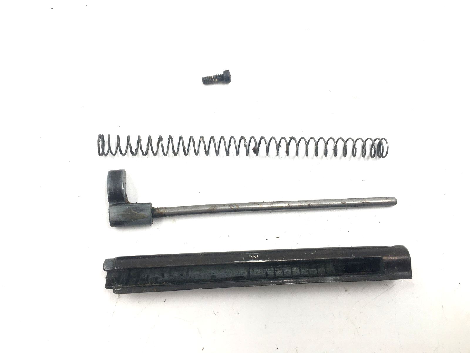 Heritage Rough Ride .22LR, Revolver Parts: Ejector Housing, Rod, Spring ...