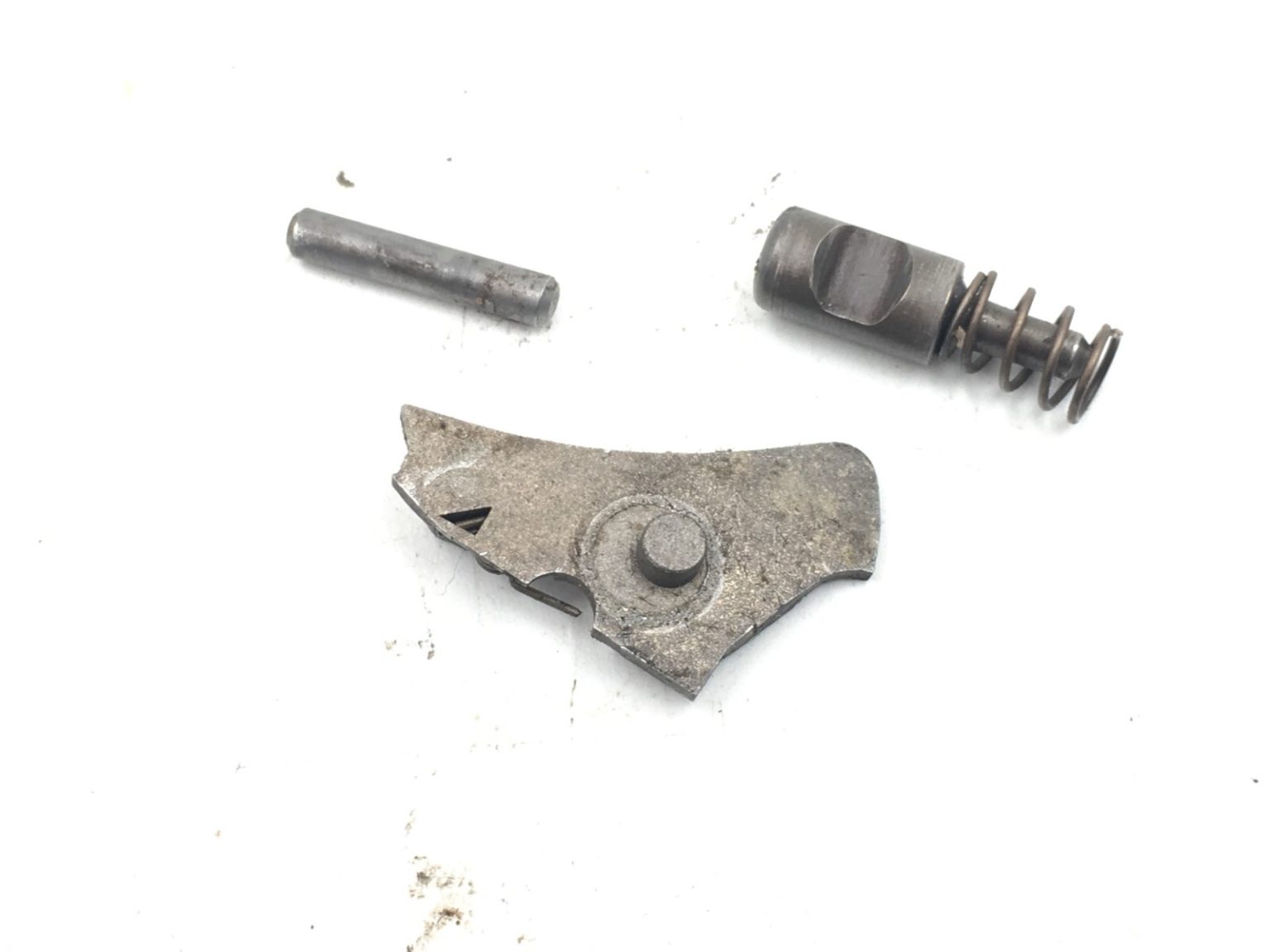 Smith & Wesson 649-5 .357Magnum, Revolver Parts: Firing Pin, Spring ...