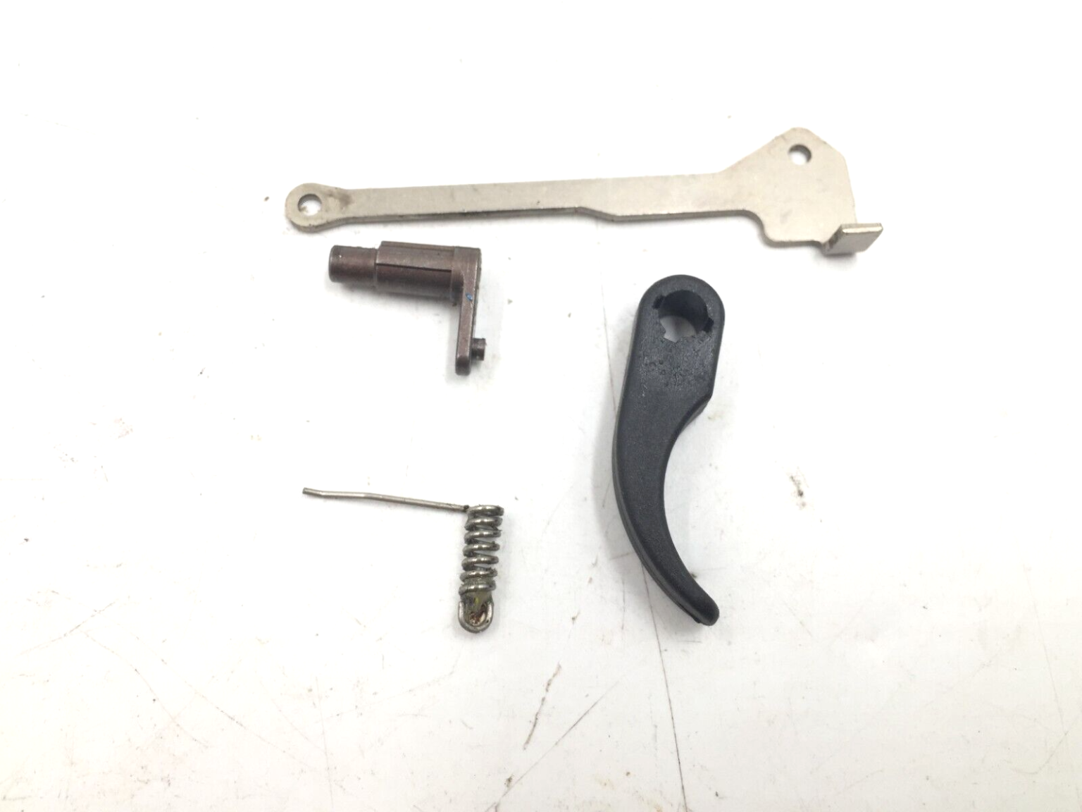 Smith & Wesson M&P Bodyguard .380ACP, Pistol Parts: Trigger, Trigger ...