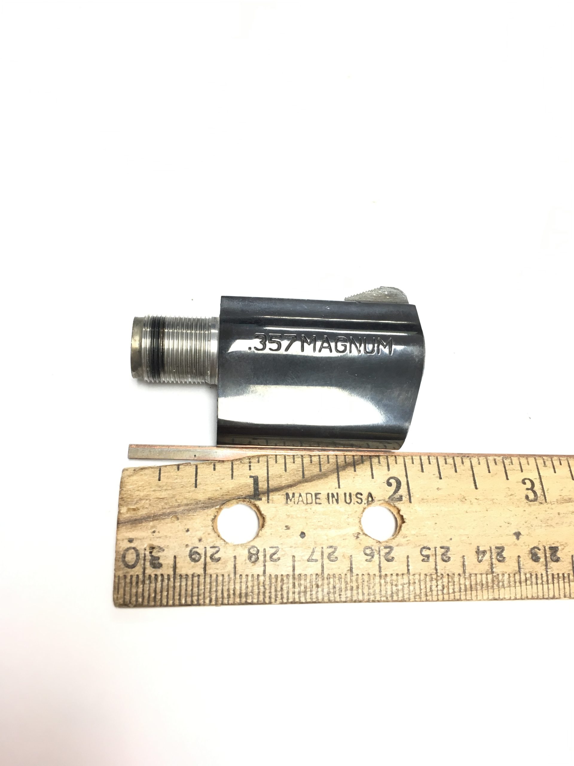 Taurus 605 .357 Magnum, Revolver Parts: Barrel – Postrock Gun Parts