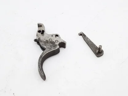 Ina Tiger .38 Special Revolver Parts: Trigger & Hand – Postrock Gun Parts