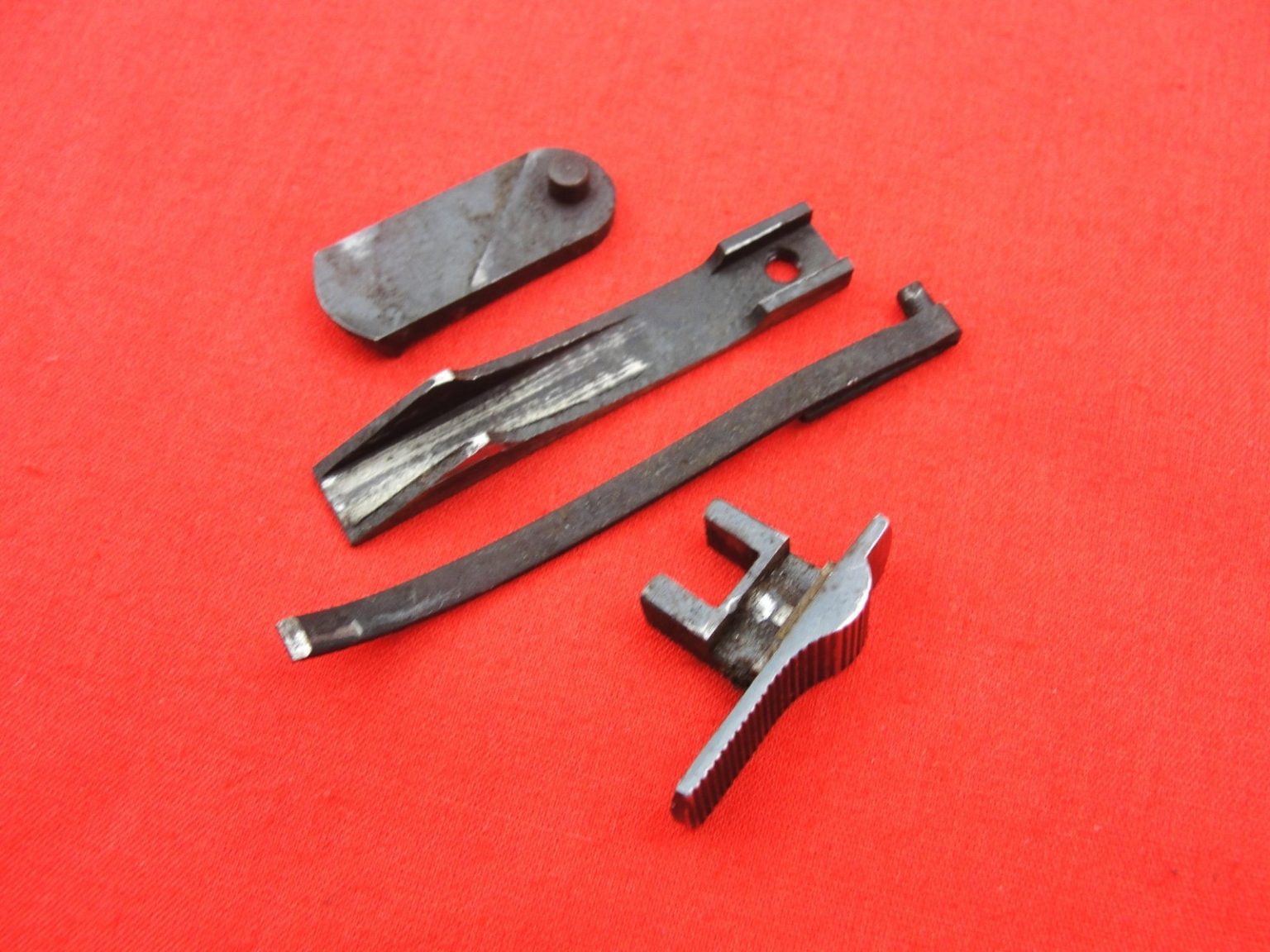 Wards Western Field Model 30 20 Gauge, shotgun parts: Safety, Bolt ...