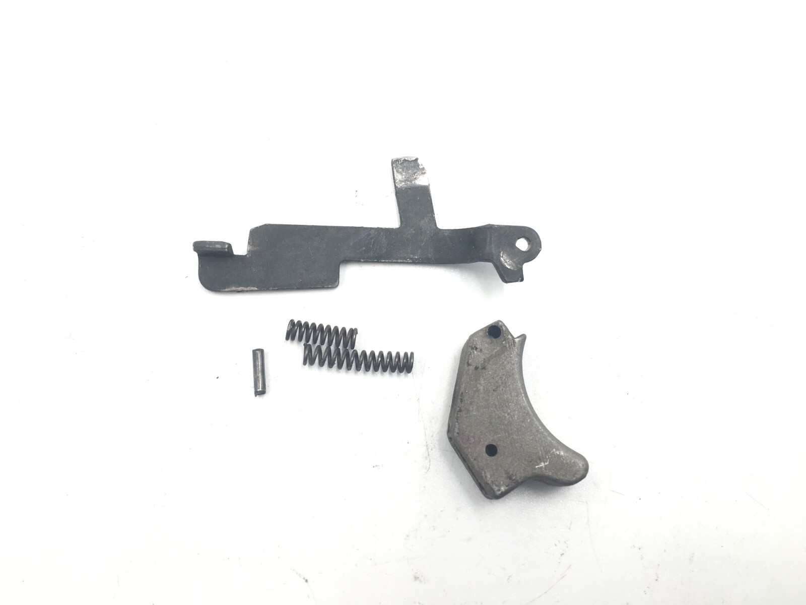 Accu-Tek AT-380 .380ACP, Pistol Parts: Trigger, Trigger Bar, Springs ...