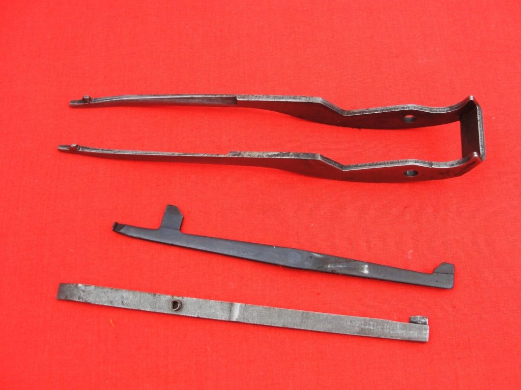 Ithaca 37 12 Gauge, Shotgun Parts: Carrier, Stop Shell – Postrock Gun Parts