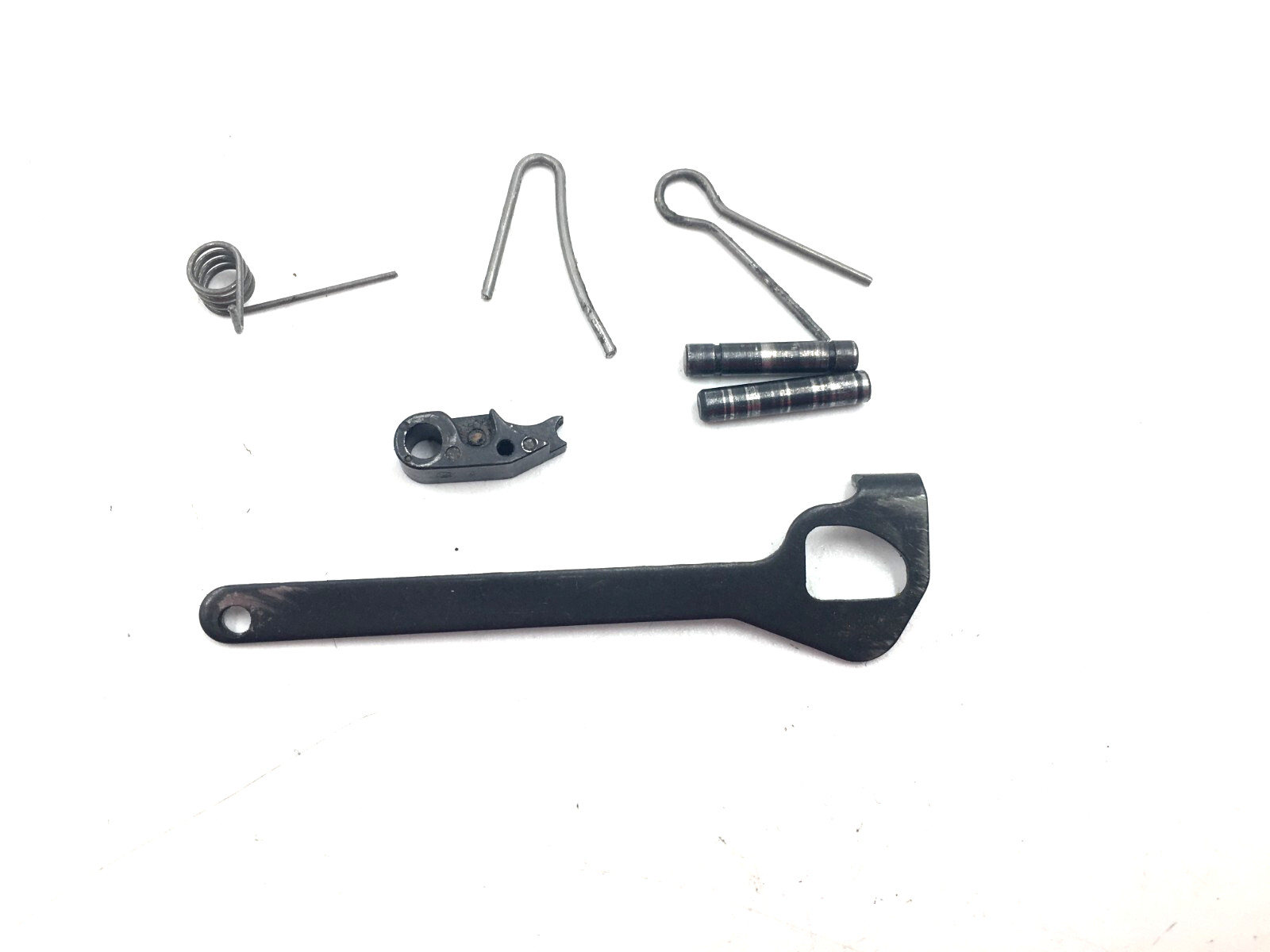 Kel-Tec P3AT .380ACP, Pistol Parts: Trigger Bar, Hammer Catch, Pins ...