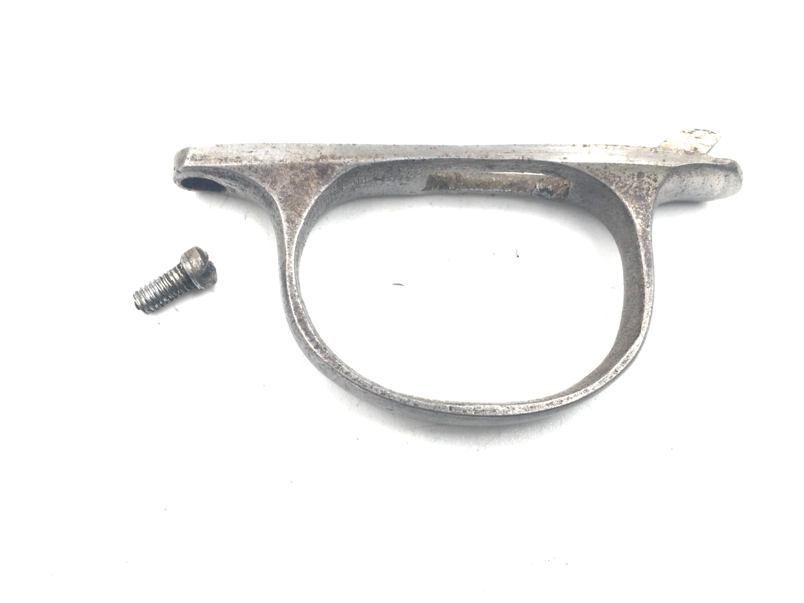 Belgium Top Break .38 S&W, Revolver Parts: Trigger Guard – Postrock Gun ...