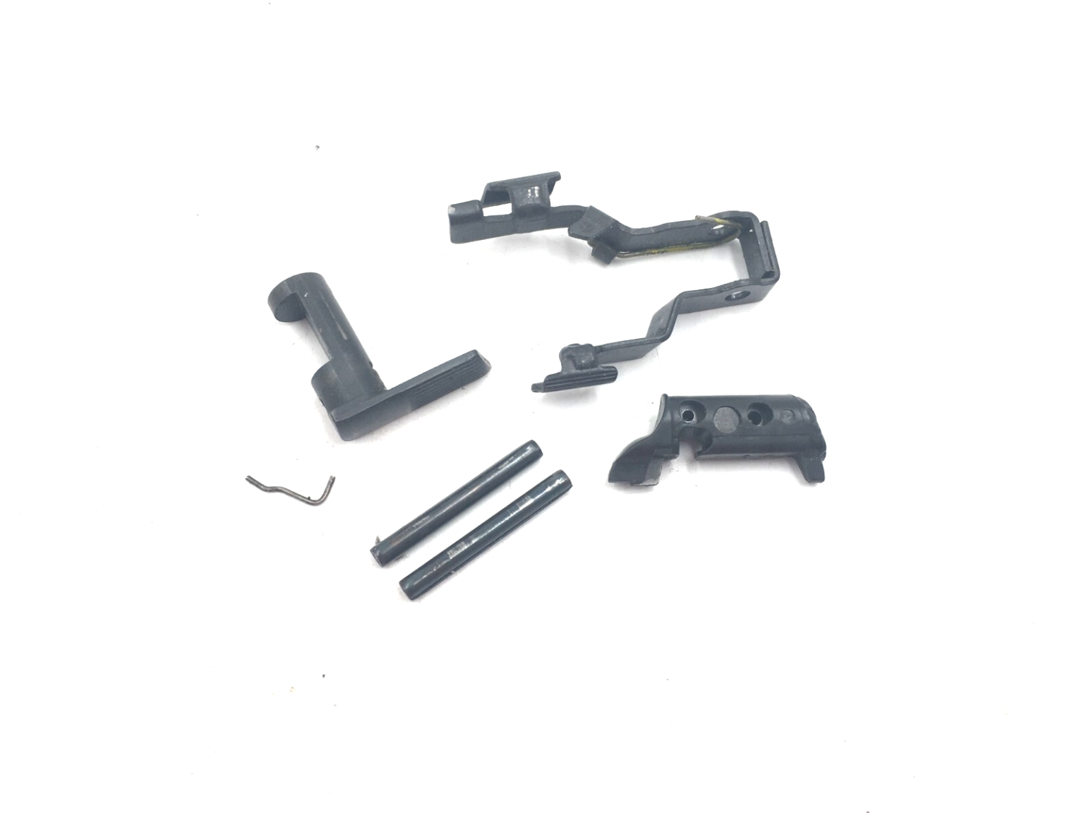 Smith & Wesson M&P40C .40S&W, Pistol Parts: Slide Stop, Takedown, Mag ...