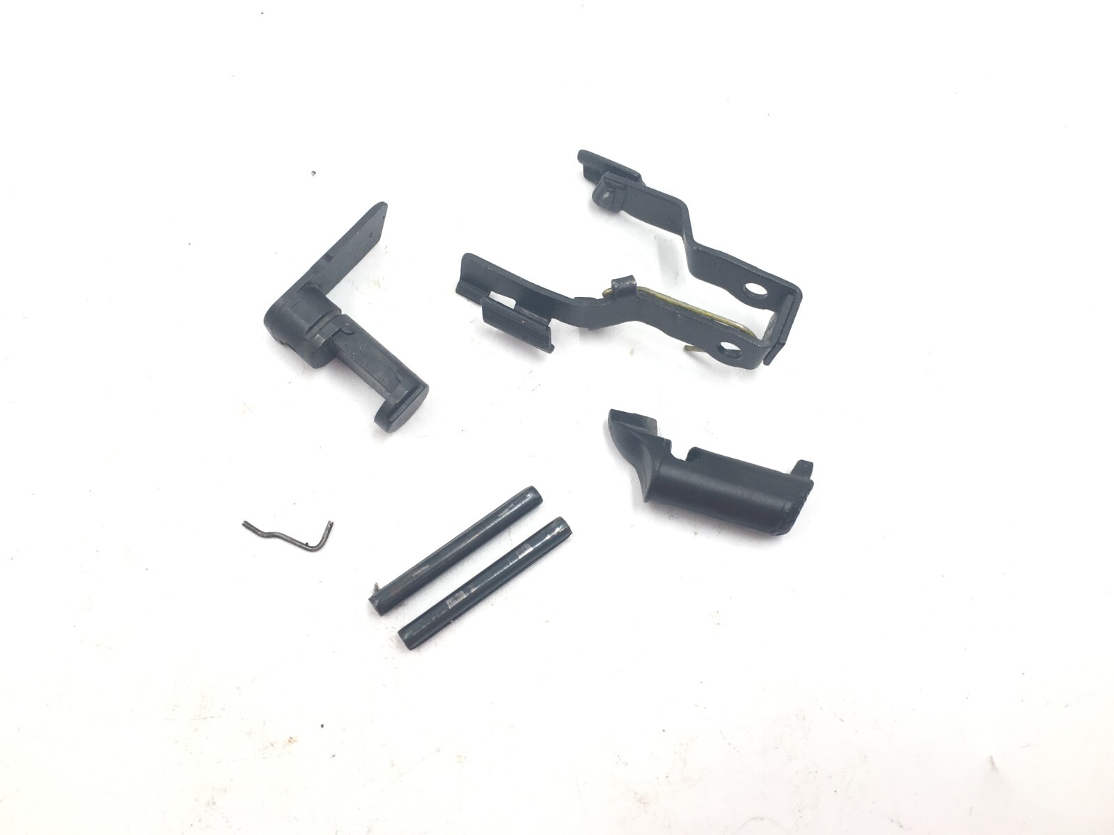 Smith & Wesson M&P40C .40S&W, Pistol Parts: Slide Stop, Takedown, Mag ...