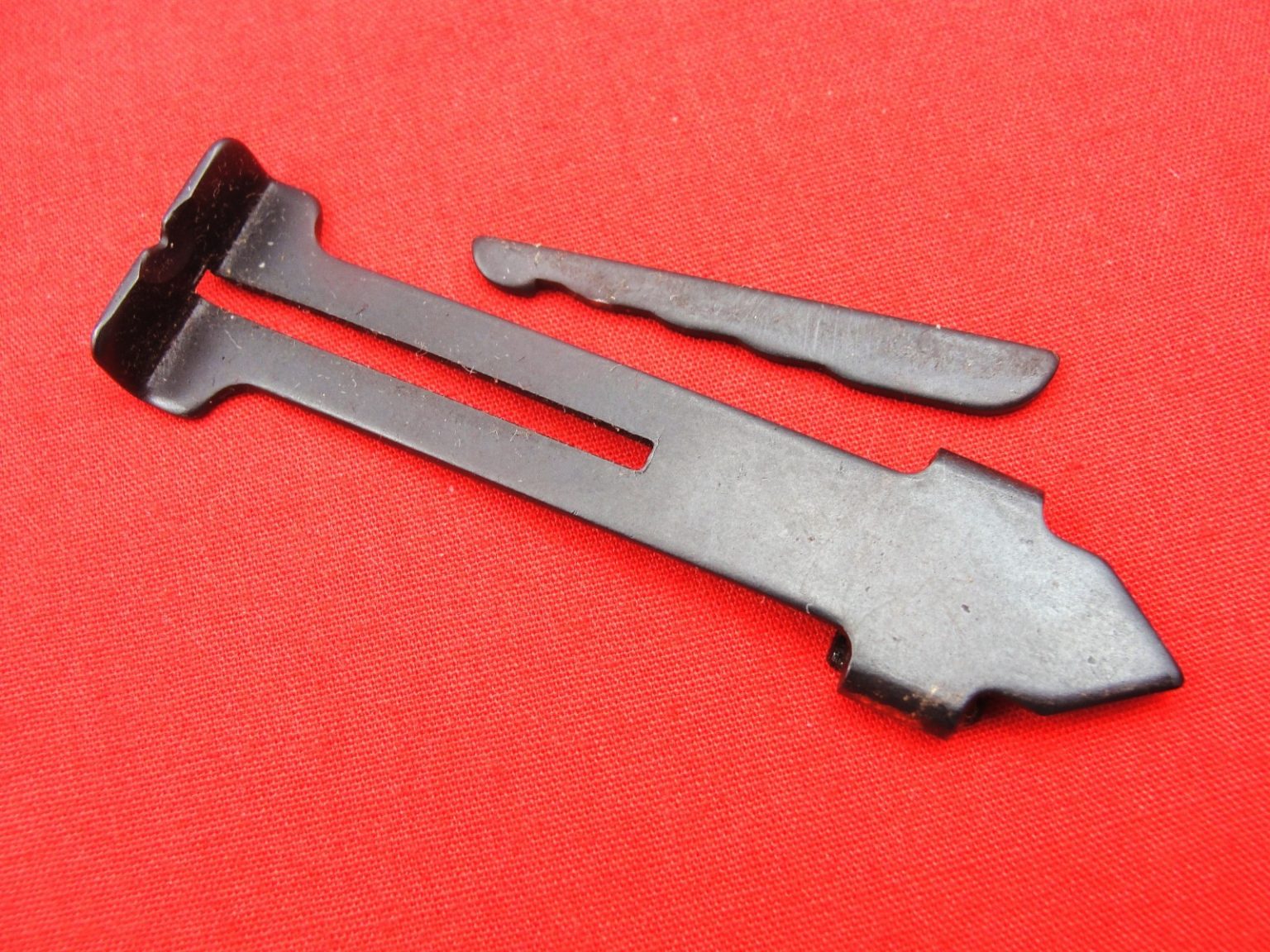 Springfield 1875 .22LR, rifle parts: Rear Sight – Postrock Gun Parts