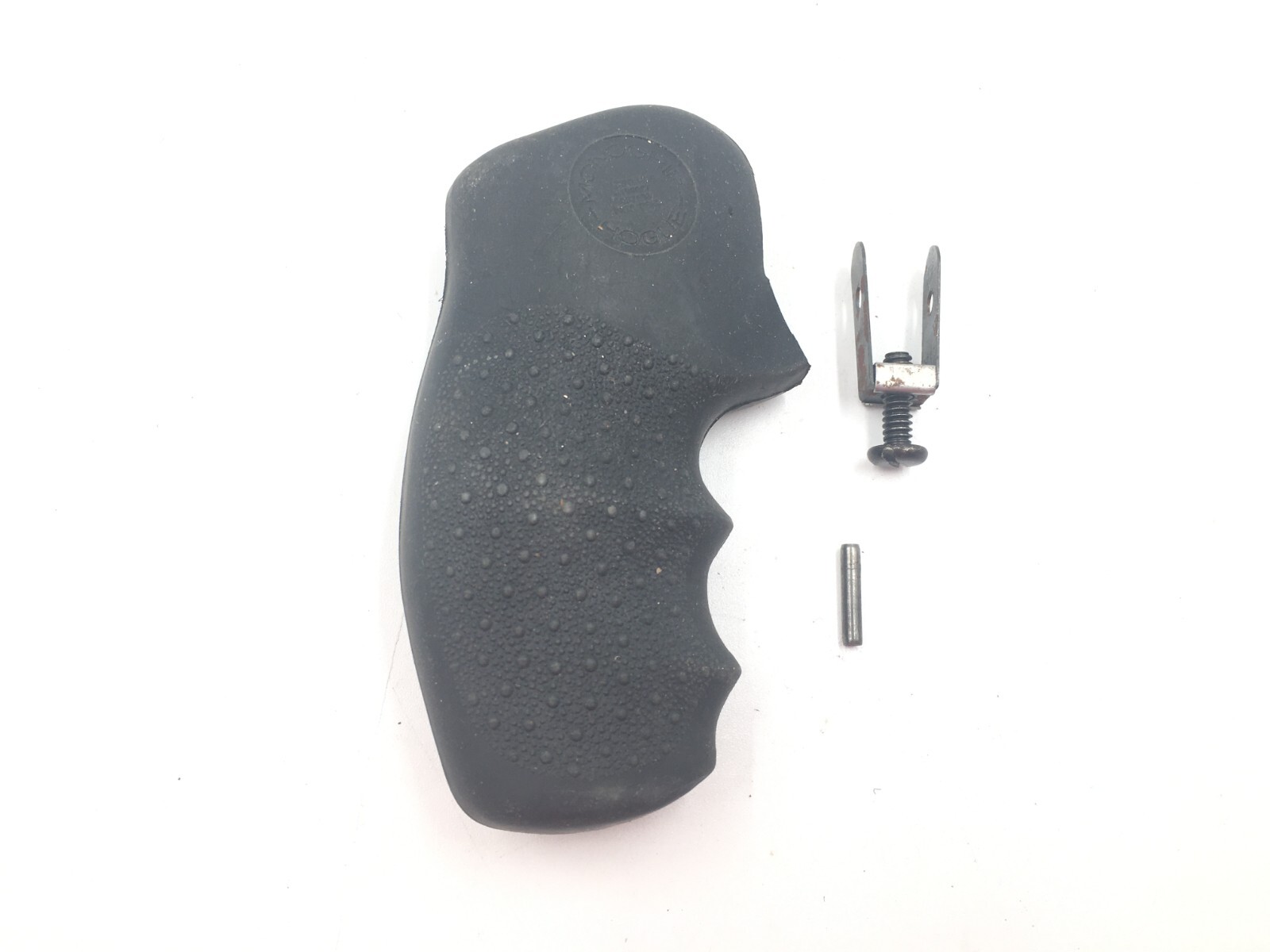 Smith & Wesson 60-4 .38Special, Revolver Parts: Grip, Clip, Screw, Pin ...