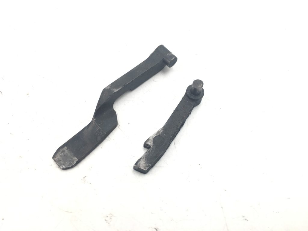 Ruger New Model Super Blackhawk .44 Magnum, Revolver Parts: Pawl ...