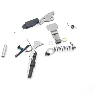 American Tactical Fire Fly .22LR Pistol Parts: Side Plate – Postrock ...