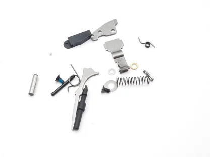 American Tactical Fire Fly .22LR Pistol Parts: Retainer, Safety Lever ...
