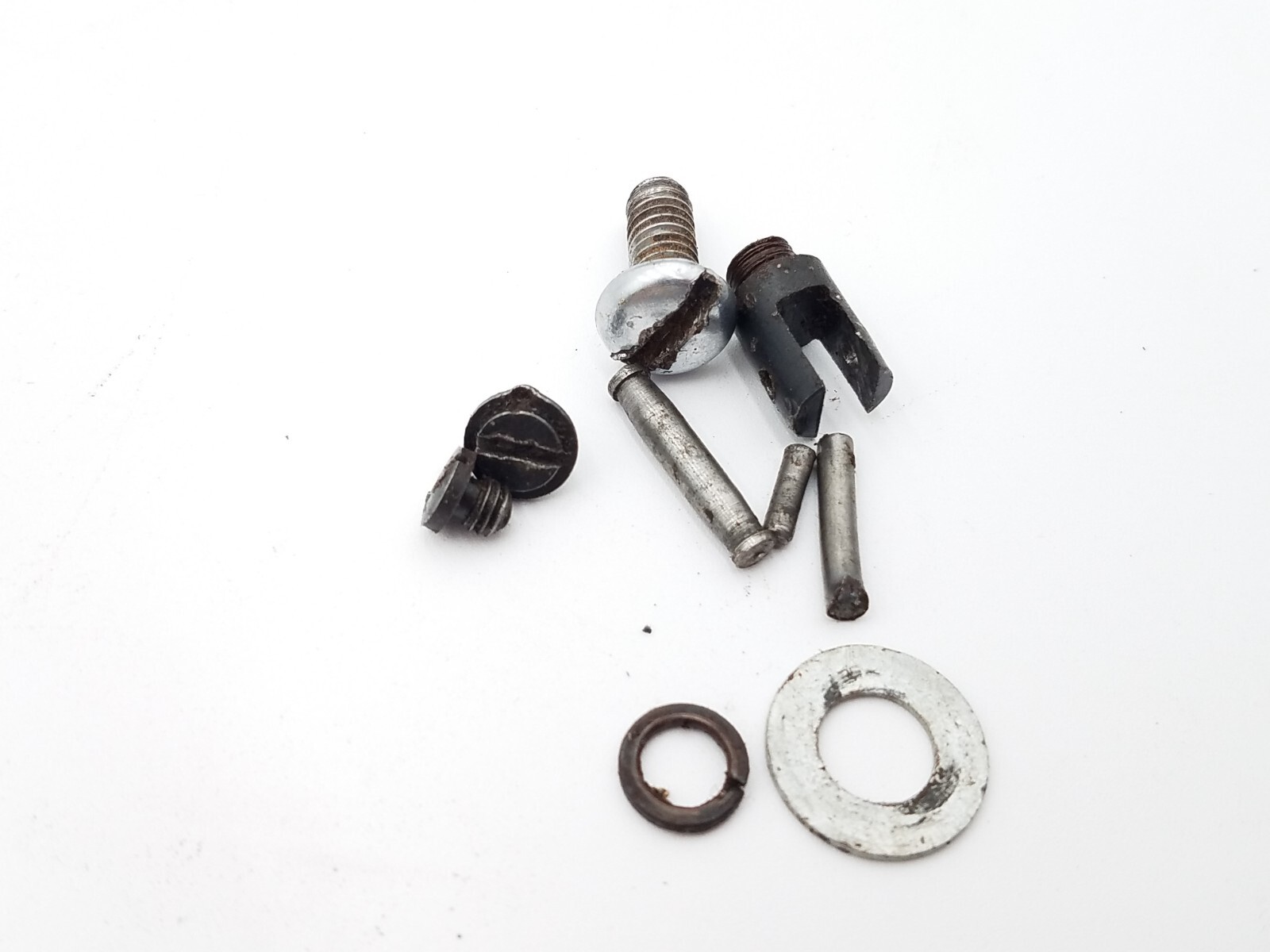 Stevens 86C .22LR Shotgun Parts: Screws, Washers, Pins – Postrock Gun Parts