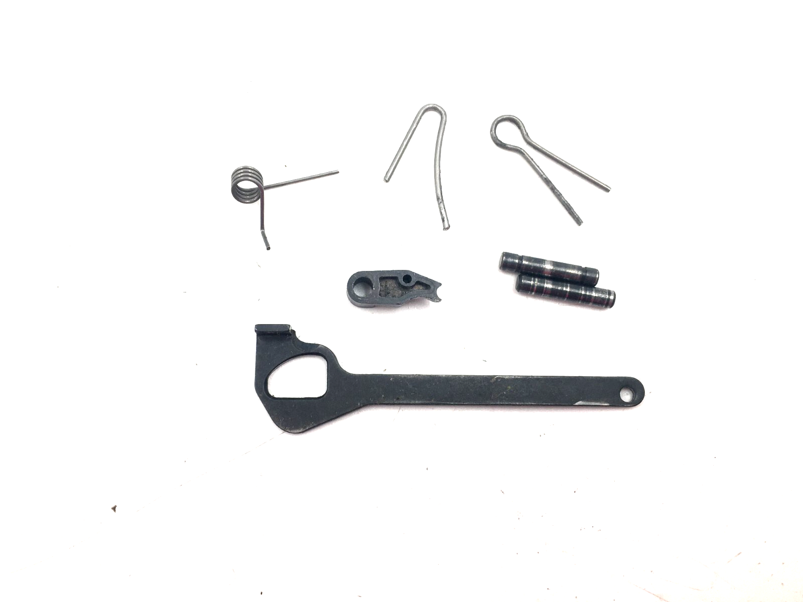 Kel-Tec P3AT .380ACP, Pistol Parts: Trigger Bar, Hammer Catch, Pins ...