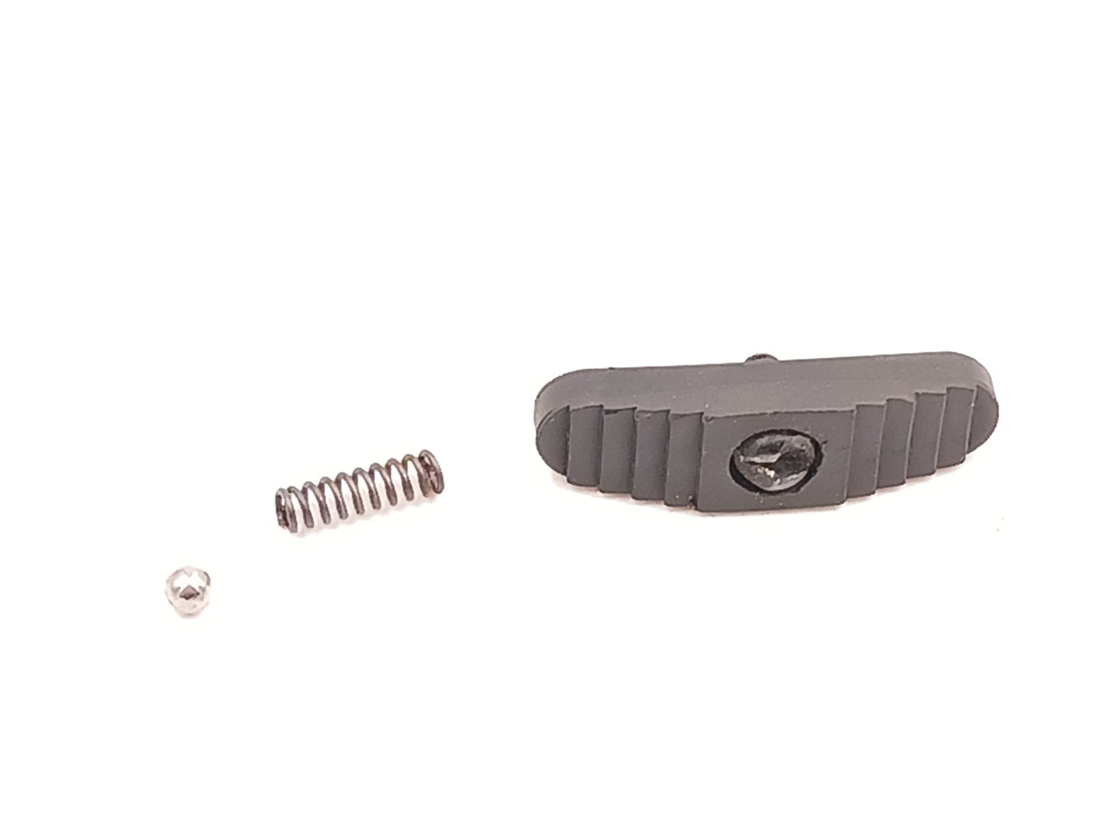 Mossberg 935 12 gauge shotgun parts: Safety button, screw, spring and ...