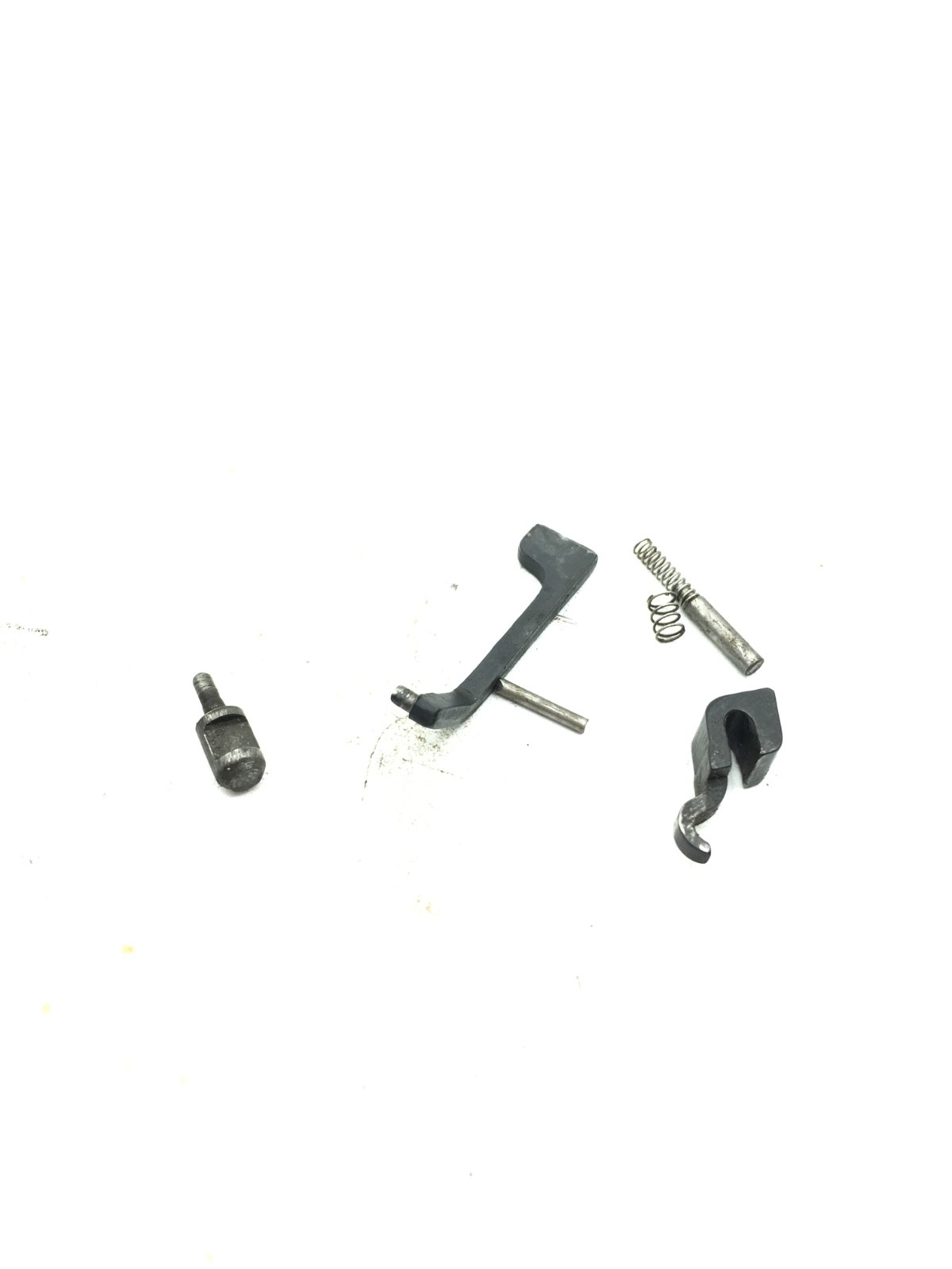 Taurus 66 .357Mag, Revolver Parts, Cylinder Stop, Transfer Bar, Pins ...