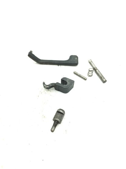 Taurus 66 .357Mag, Revolver Parts, Cylinder Stop, Transfer Bar, Pins ...